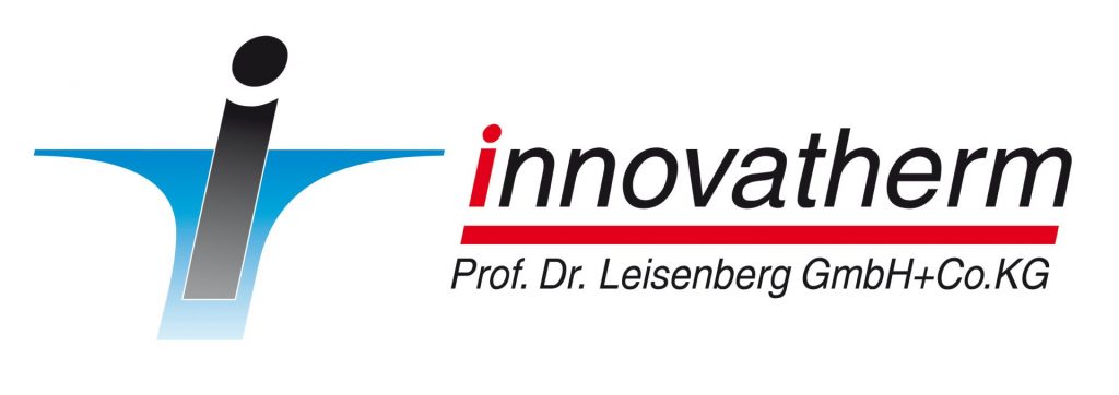 innovatherm_logo_2021_300x105mm rot | innovatherm GmbH + Co. KG
